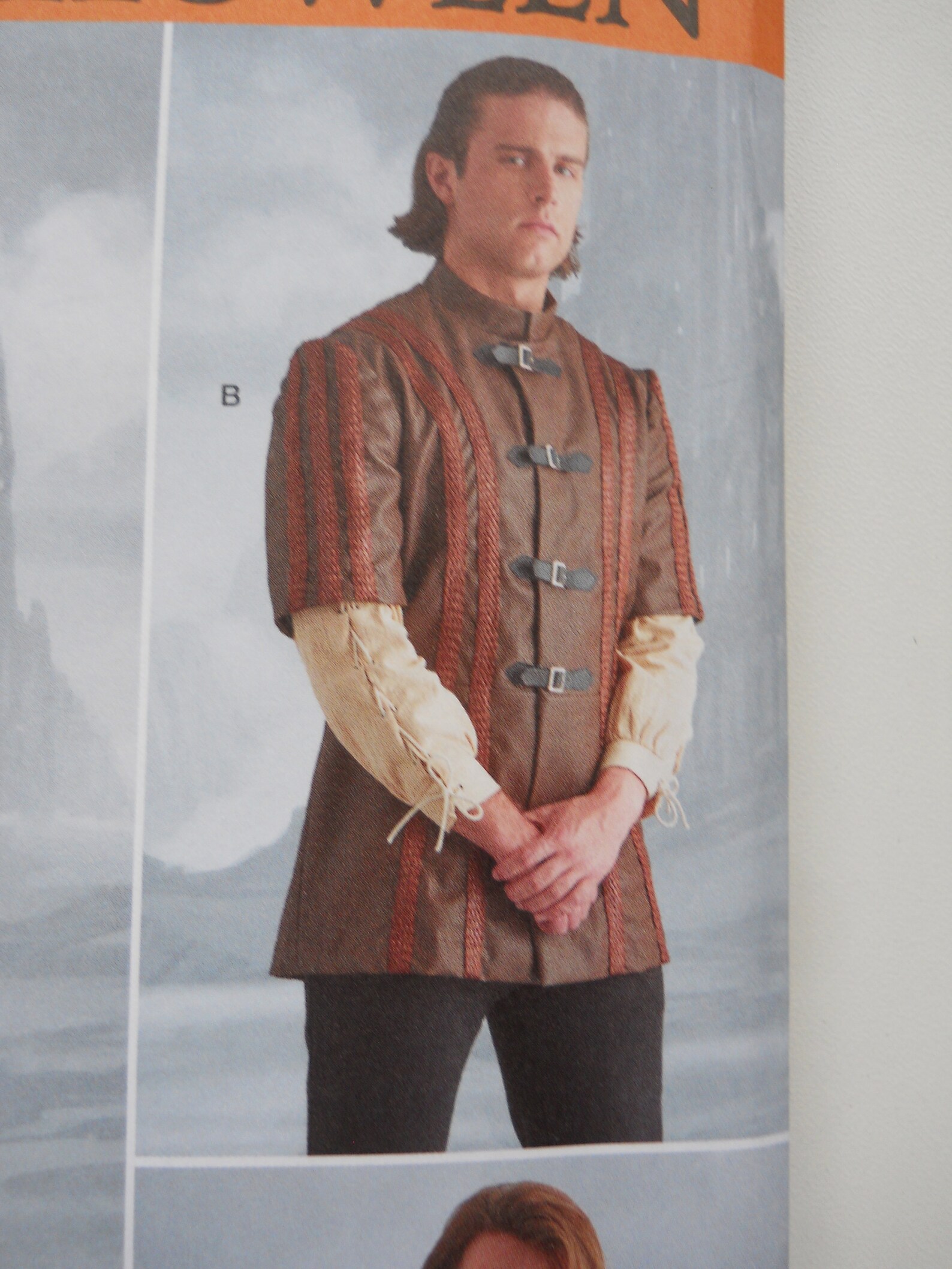 2022 Teen & Men's Renaissance Costume Simplicity R11600 - Etsy