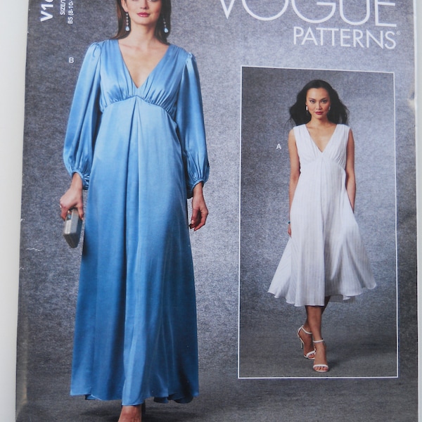 Goddess Dress Pattern - Etsy