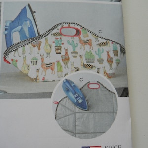 Carla Reiss Design Sewing Room Accessories Simplicity 8822 New Sewing ...