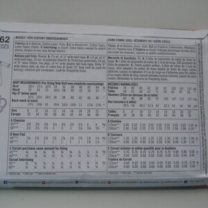 Historic Undergarments by American Duchess Simplicity 8162 H5 (6-14) OR ...