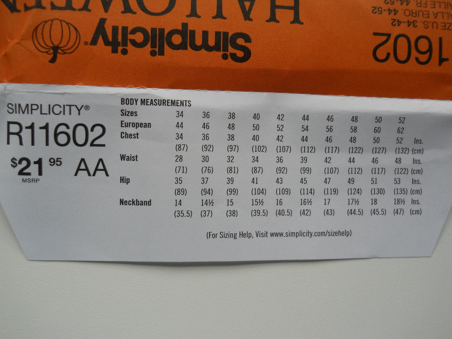 2022 Men's Long Costume Coat Simplicity S9630 R11602 AA - Etsy