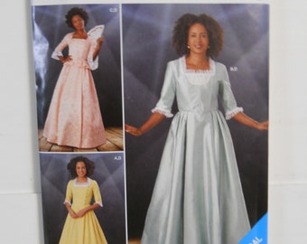 2021 Western Victorian Historic Costume Simplicity R11003 - Etsy