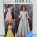 2021 Historic Costume Top, Skirt Simplicity S9251 Sewing Pattern for ...