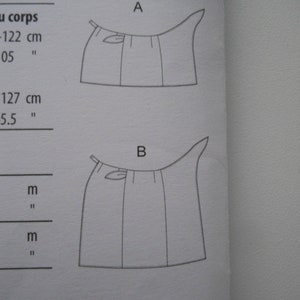 2023 Very Easy Wrap Skirt Butterick B6934 R11738 A (xs-s-m-l-xl-xxl ...