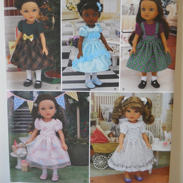 Fancy Dress Pattern - Etsy