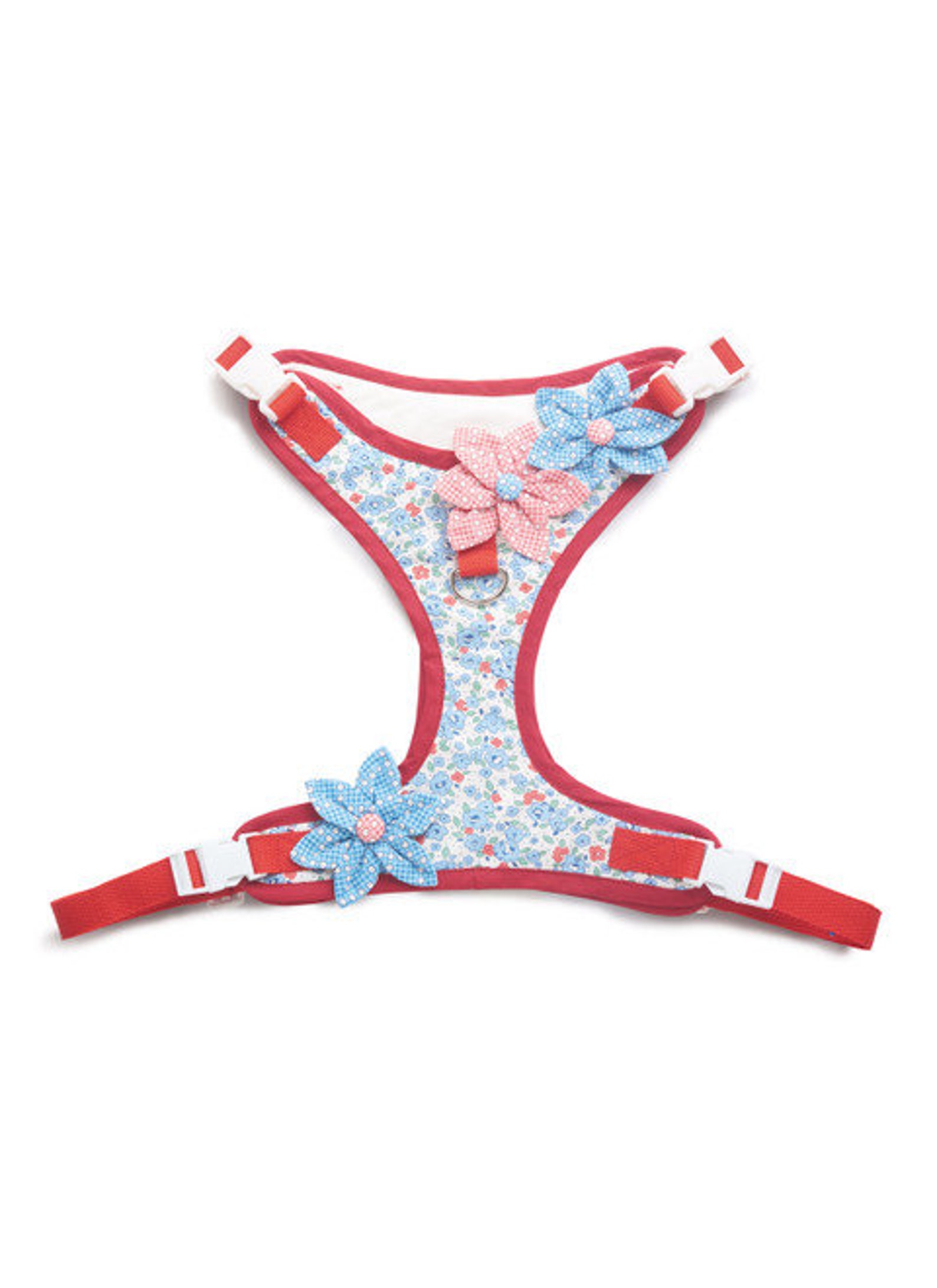 Soft, Lined Dog Harness & Leash Simplicity S9664 (S-M-L) New Sewing ...