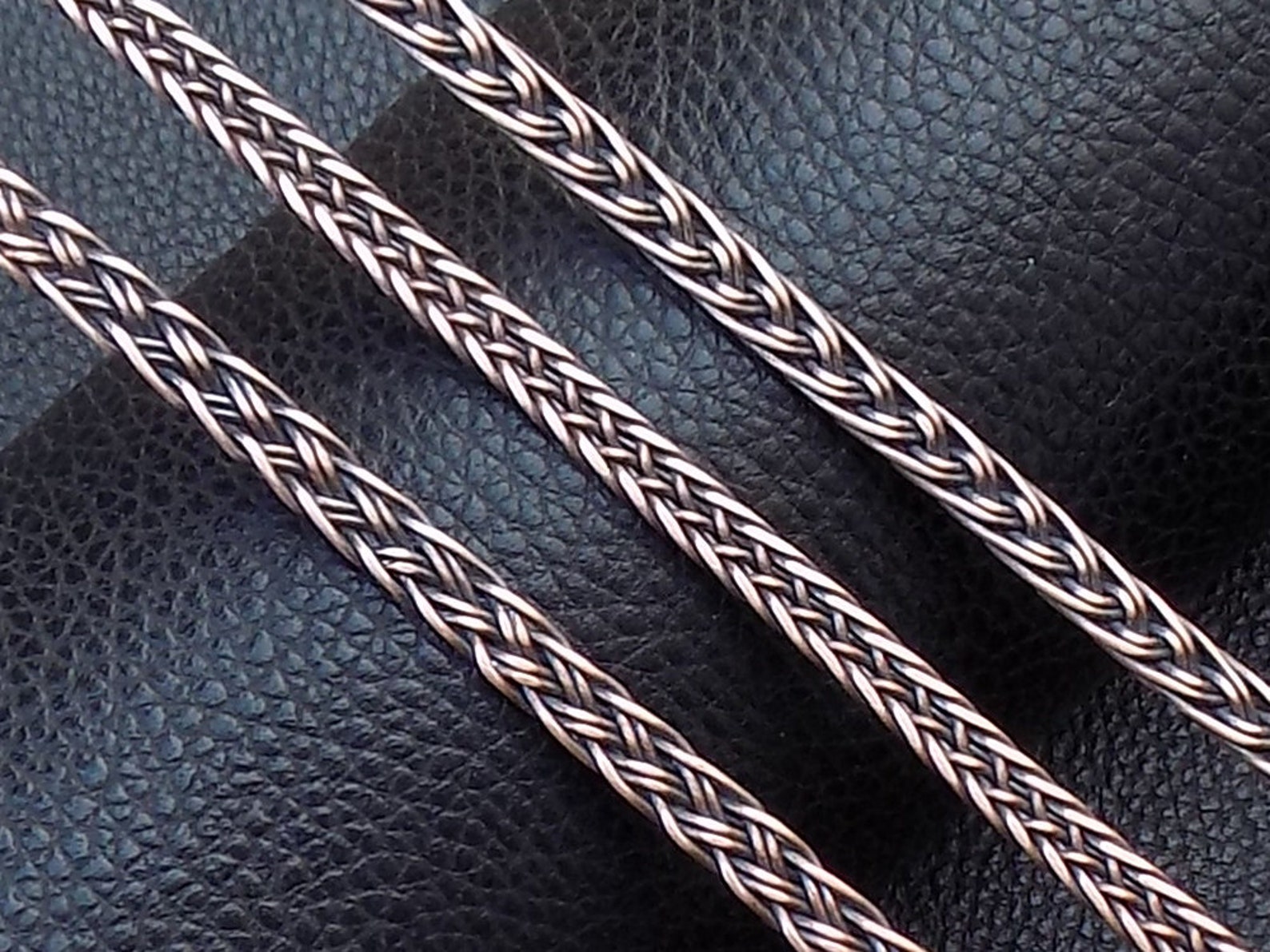 PDF Files Instant Download Wire Braiding Tutorials How to Make | Etsy