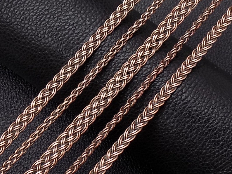 PDF Files Instant Download , 5 Braiding Techniques and Braided Chain ...