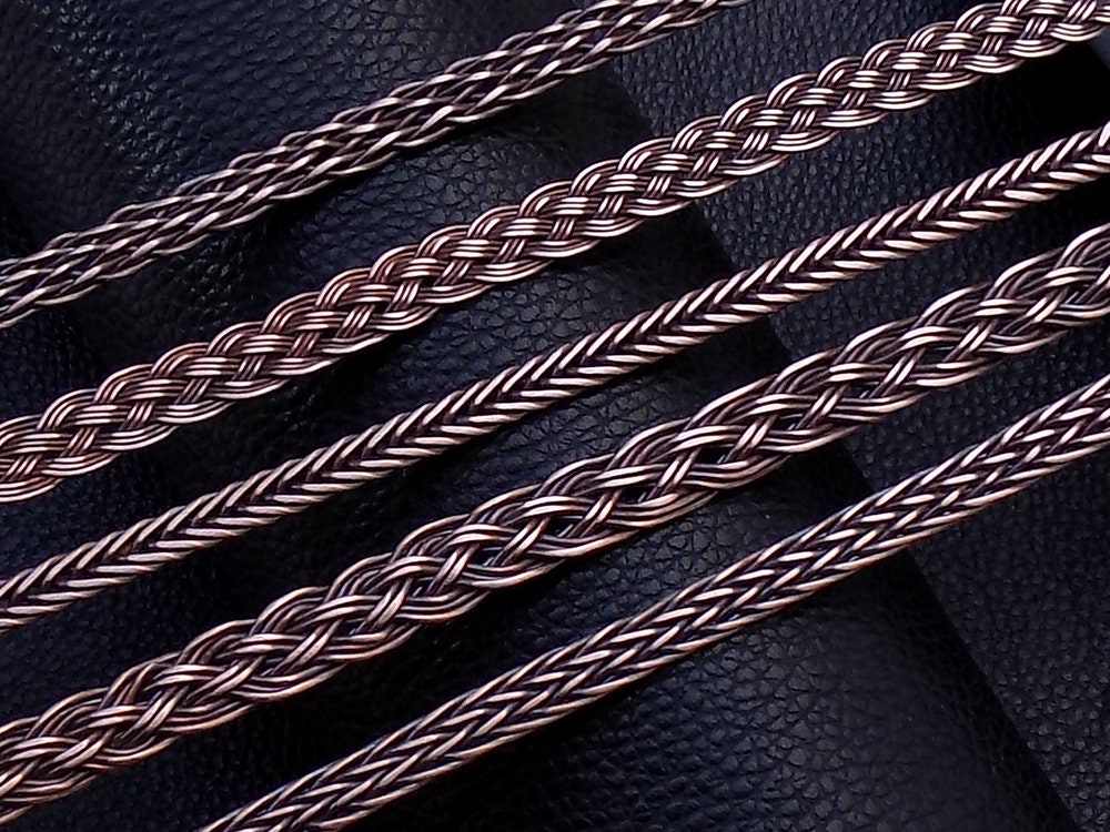PDF Files Instant Download Wire Braiding Techniques Tutorials How to ...