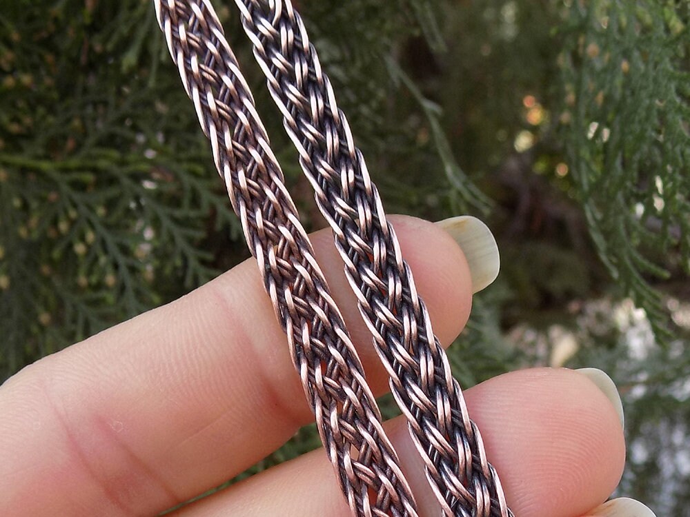 PDF Files Instant Download Wire Braiding Techniques Tutorials | Etsy