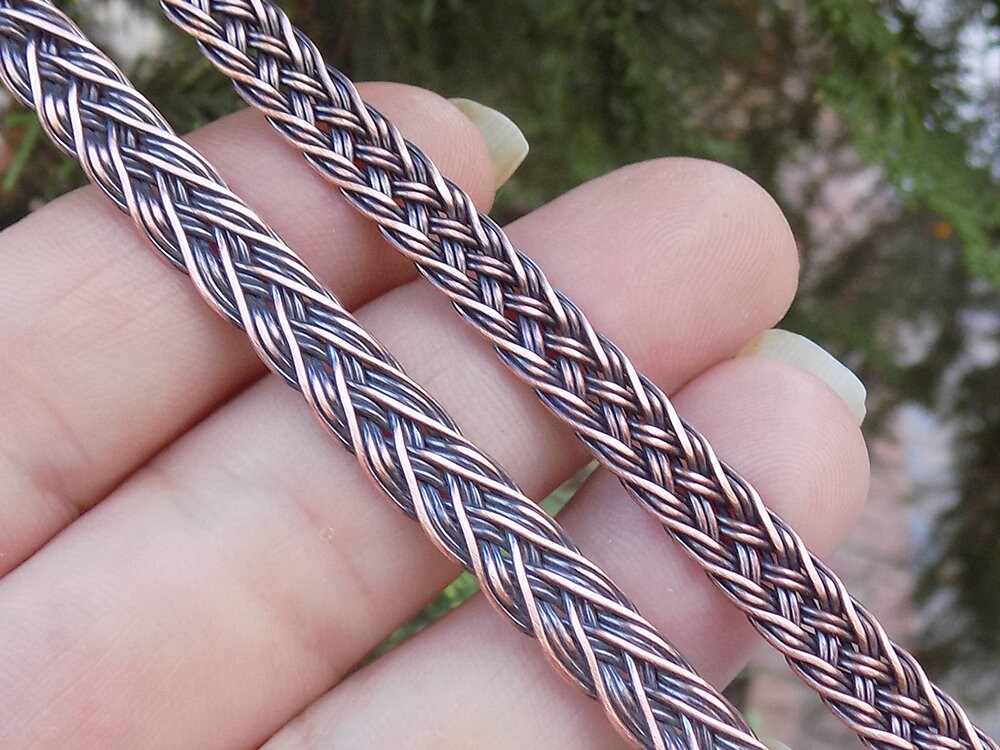 PDF Files Instant Download Wire Braiding Techniques Tutorials | Etsy