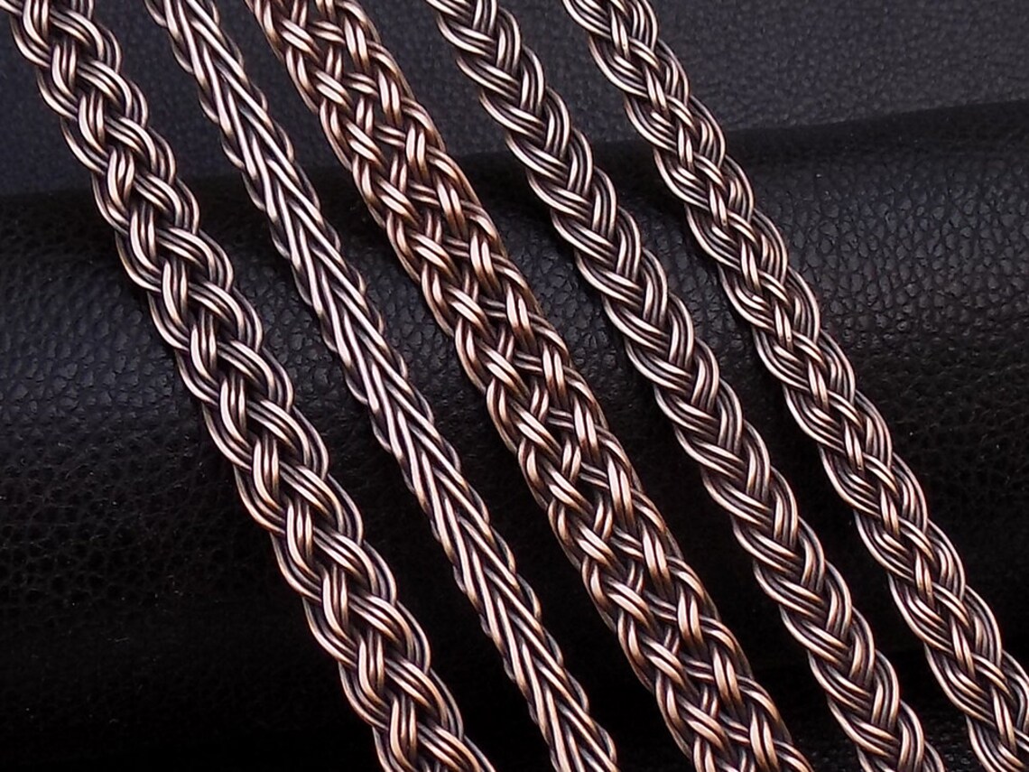 PDF Files Instant Download Braiding With Wire Pattern - Etsy