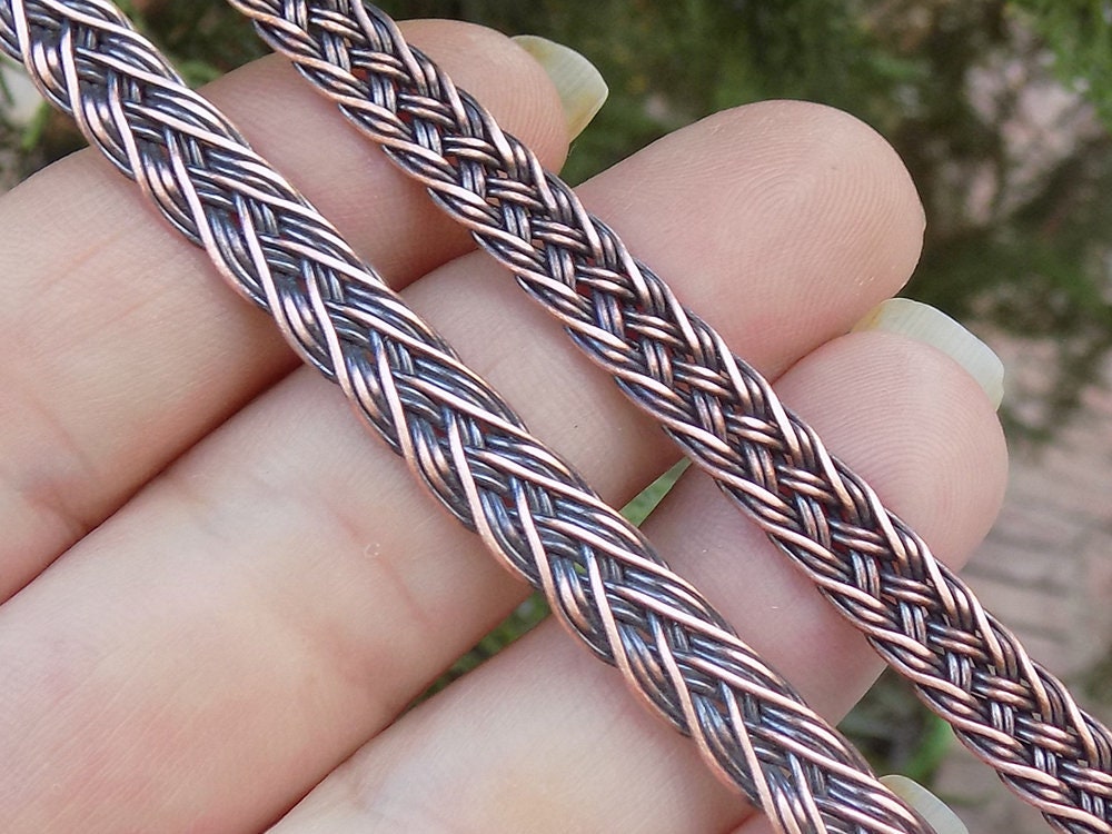 PDF Files Instant Download Wire Braiding Techniques Tutorials | Etsy