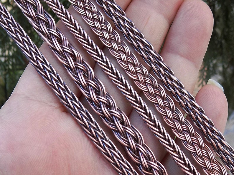 PDF Files Instant Download Wire Braiding Techniques Tutorials How to ...