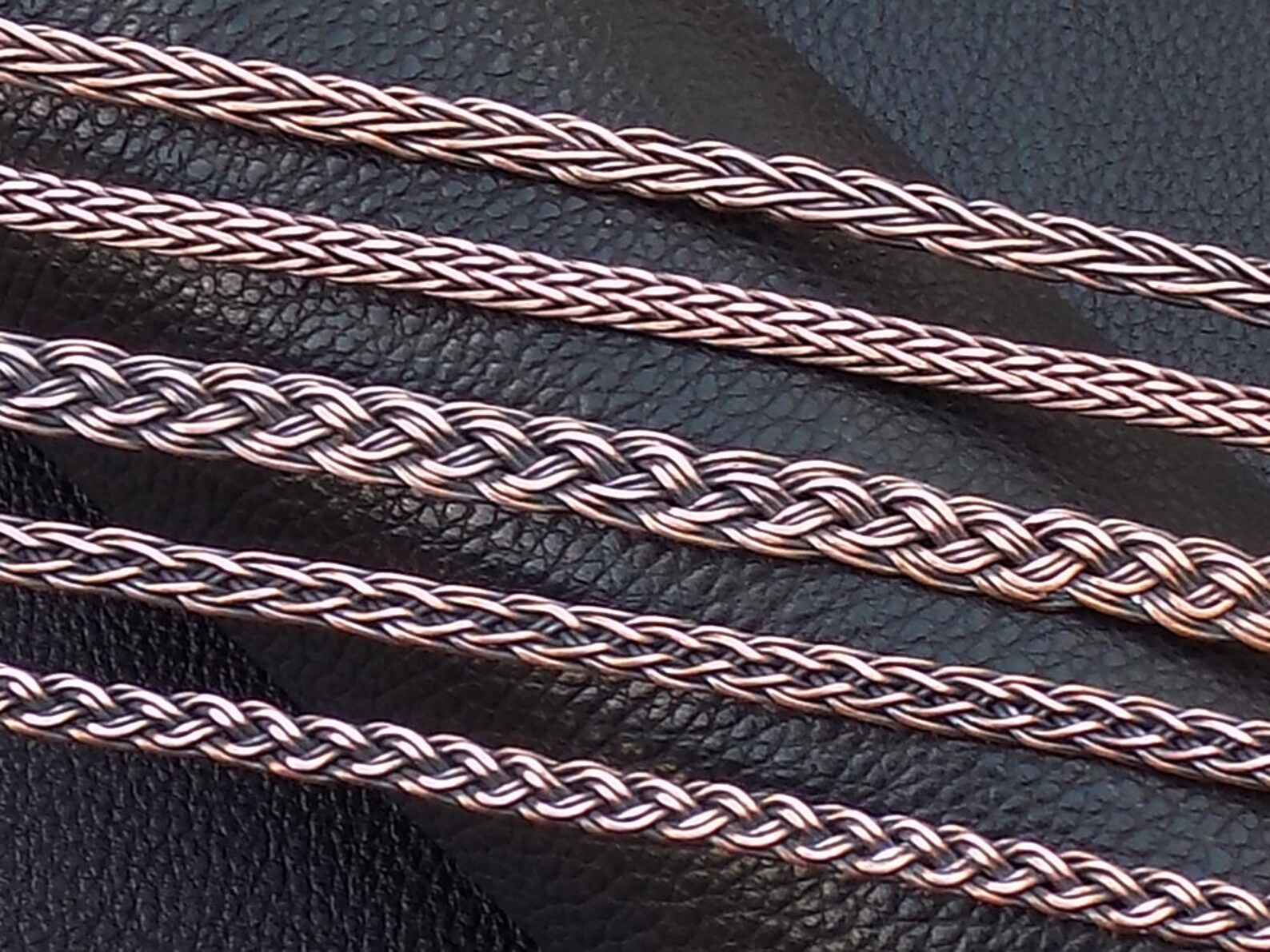 PDF Files Instant Download Wire Braiding Techniques Tutorials - Etsy