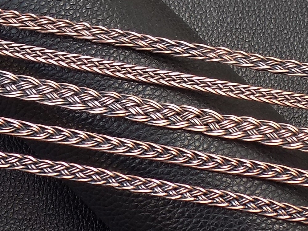 PDF Files Instant Download Wire Braiding Tutorials How to Make | Etsy