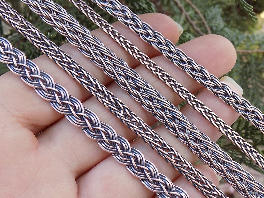 PDF Files Instant Download , Wire Braiding Techniques Tutorials ...