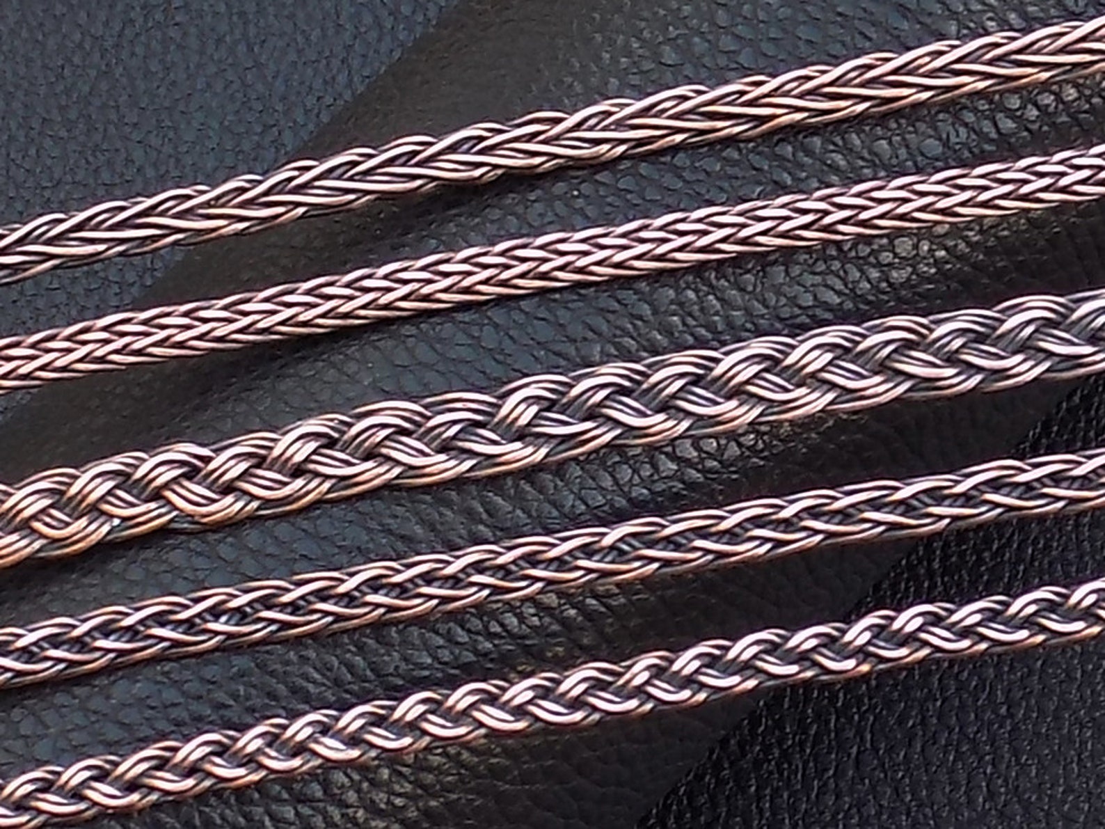 PDF Files Instant Download Wire Braiding Techniques Tutorials - Etsy