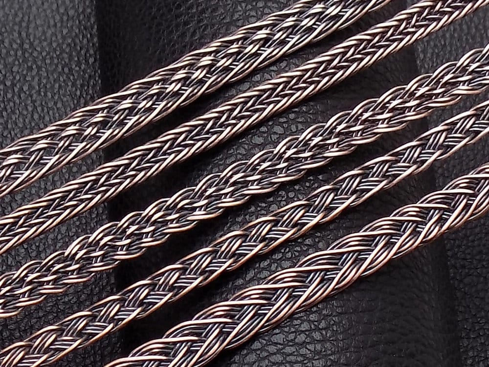 PDF Files Instant Download Braiding With Wire Pattern | Etsy