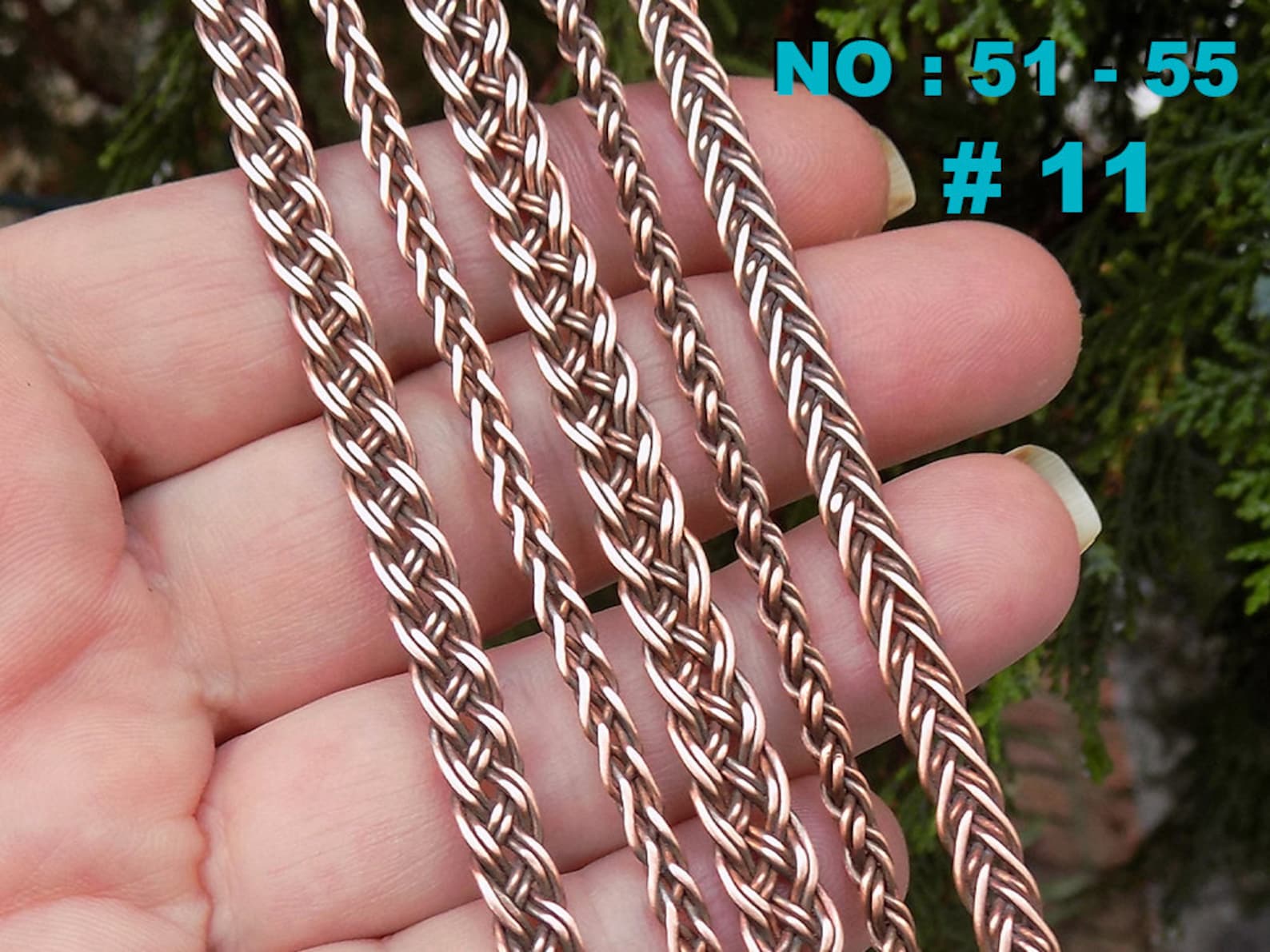 PDF Files Instant Download, Braiding With Wire Pattern Tutorial Pdf ...