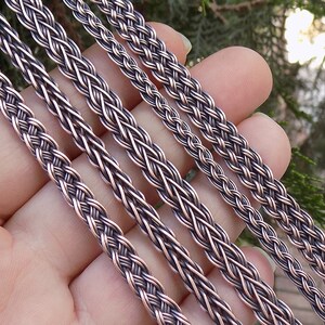 PDF Files Instant Download, Braiding With Wire Pattern Tutorial Pdf ...