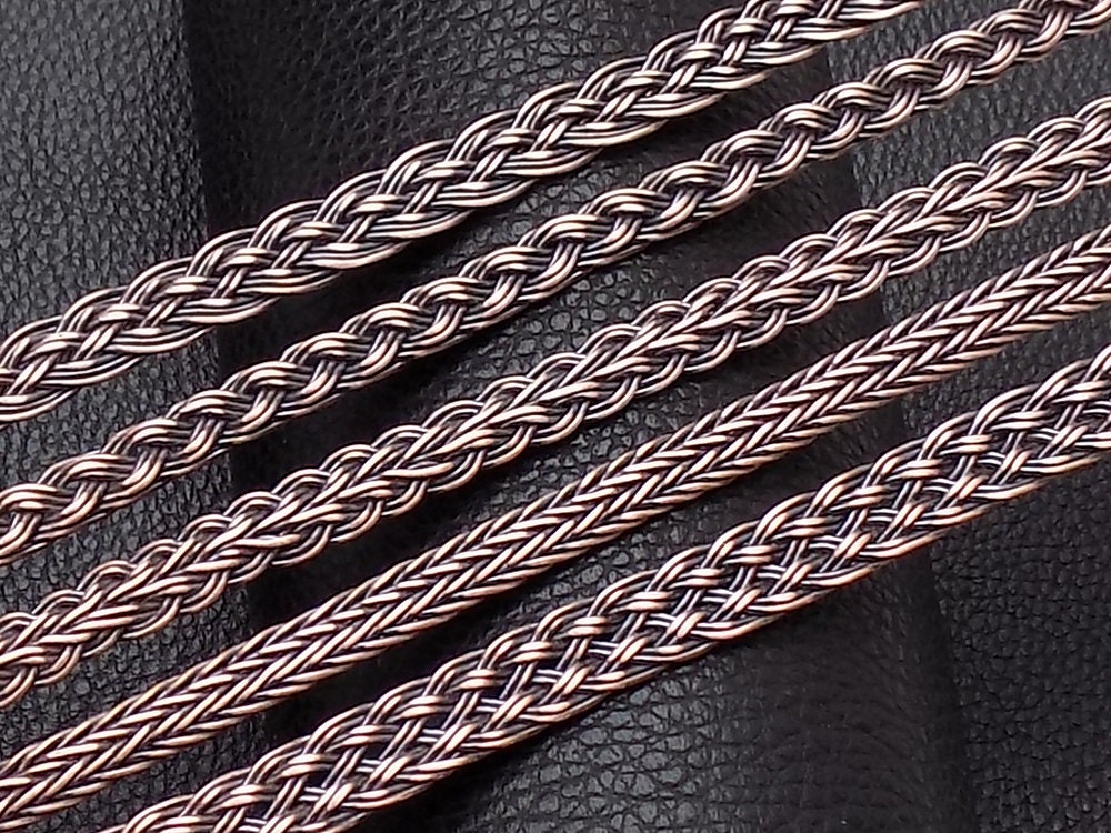 PDF Files Instant Download Braiding With Wire Pattern | Etsy