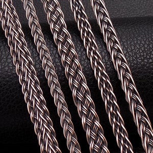 PDF Files Instant Download, Braiding With Wire Pattern Tutorial Pdf ...