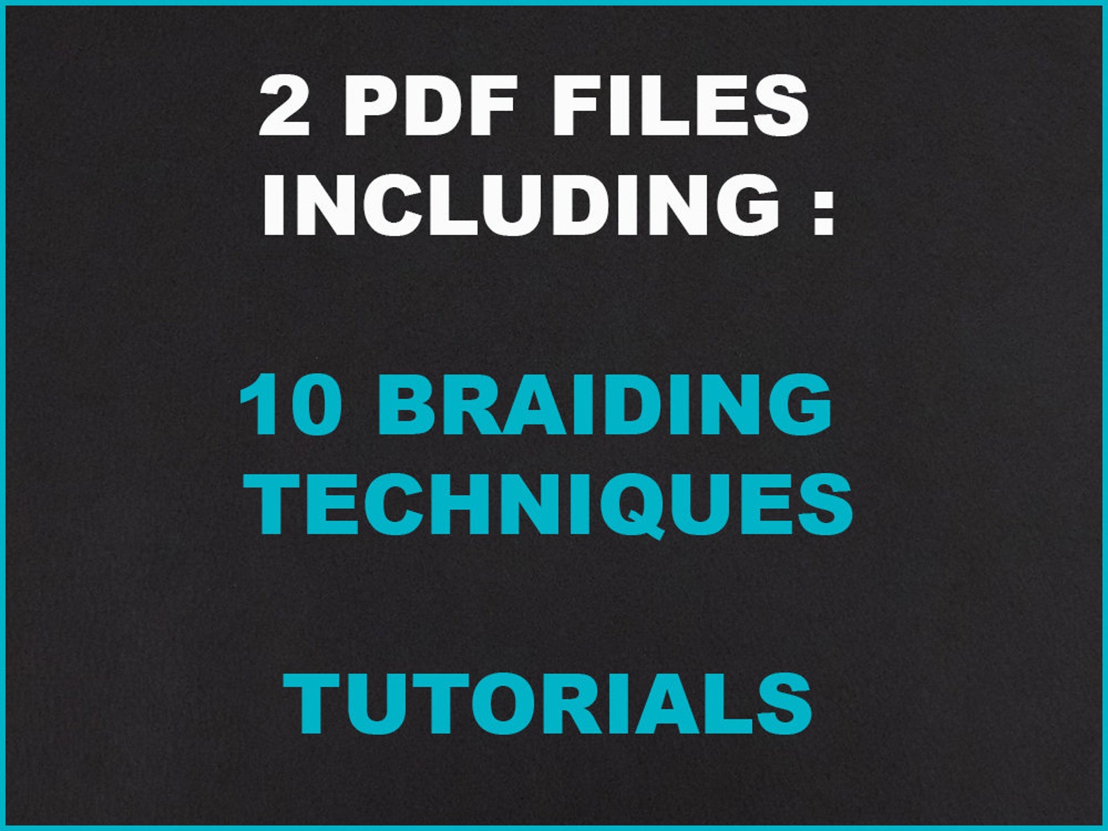 PDF Files Instant Download, Braiding With Wire Pattern Tutorial Pdf Book, Wire Braiding ...