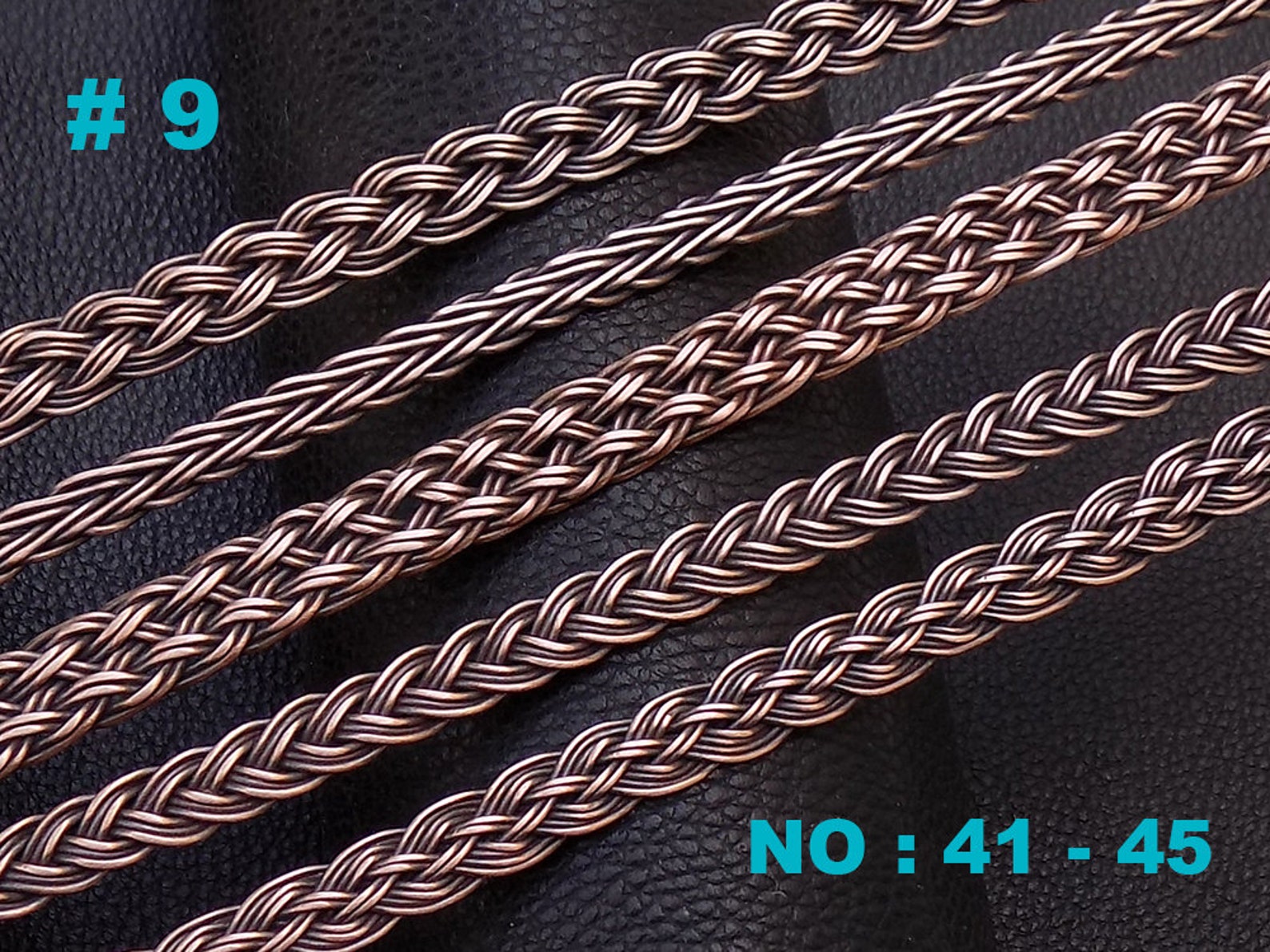 PDF Files Instant Download, Braiding With Wire Pattern Tutorial Pdf ...