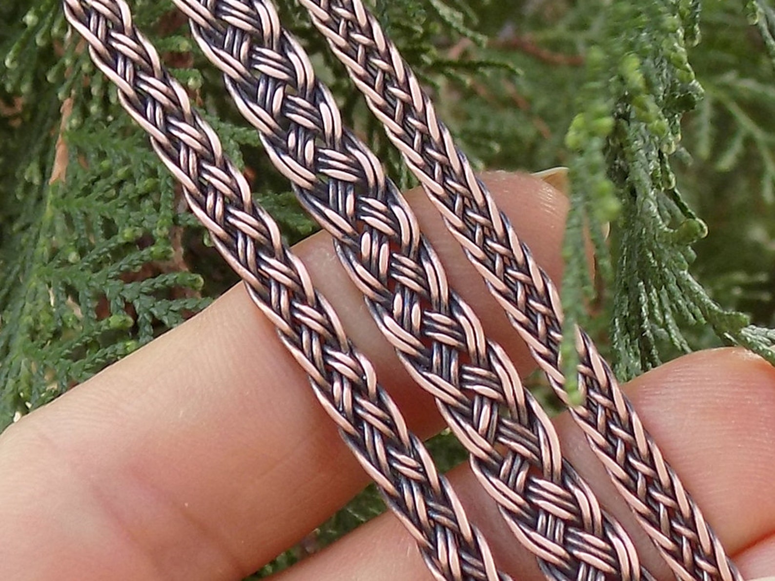 PDF Files Instant Download Wire Braiding Techniques Tutorials - Etsy