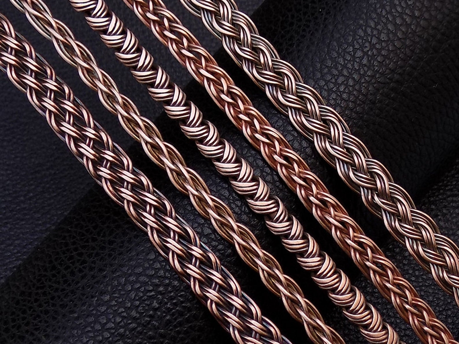 PDF Files Instant Download, Braiding With Wire Pattern Tutorial Pdf ...