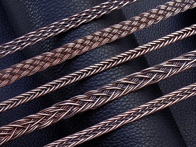 PDF Files Instant Download Wire Braiding Techniques Tutorials How to ...