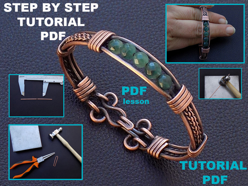 Paper, Party & Kids Kids' Crafts wire work tutorial wire wrapping ...