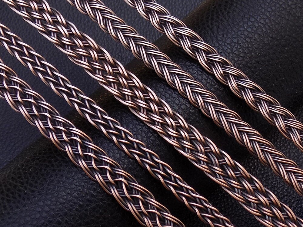 PDF Files Instant Download Braiding With Wire Pattern - Etsy