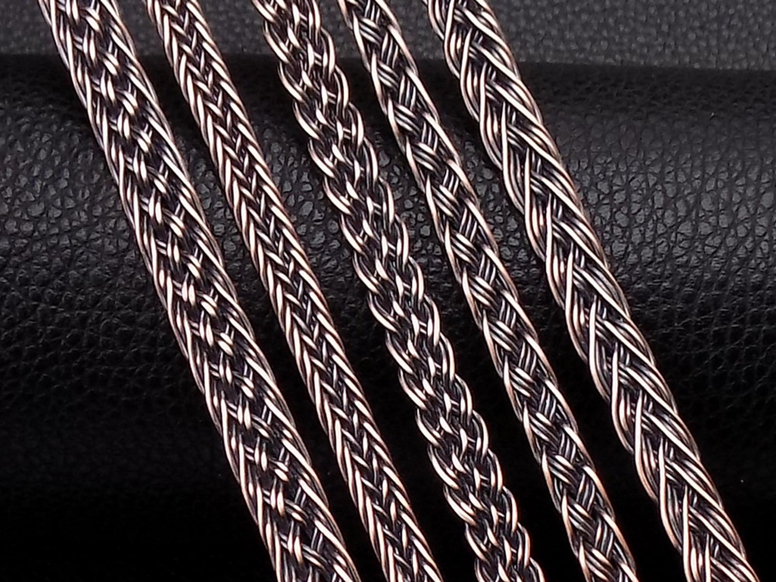 PDF Files Instant Download Braiding With Wire Pattern | Etsy