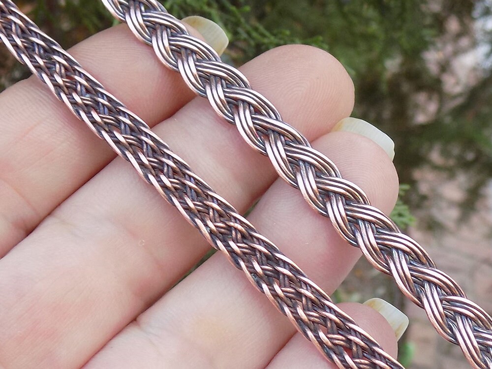 PDF Files Instant Download Wire Braiding Techniques Tutorials | Etsy