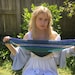 St Ives Scarf PATTERN ONLY - a Simple Handknit Pattern - Printed as an ...