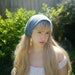 St Ives Scarf PATTERN ONLY - a Simple Handknit Pattern - Printed as an ...