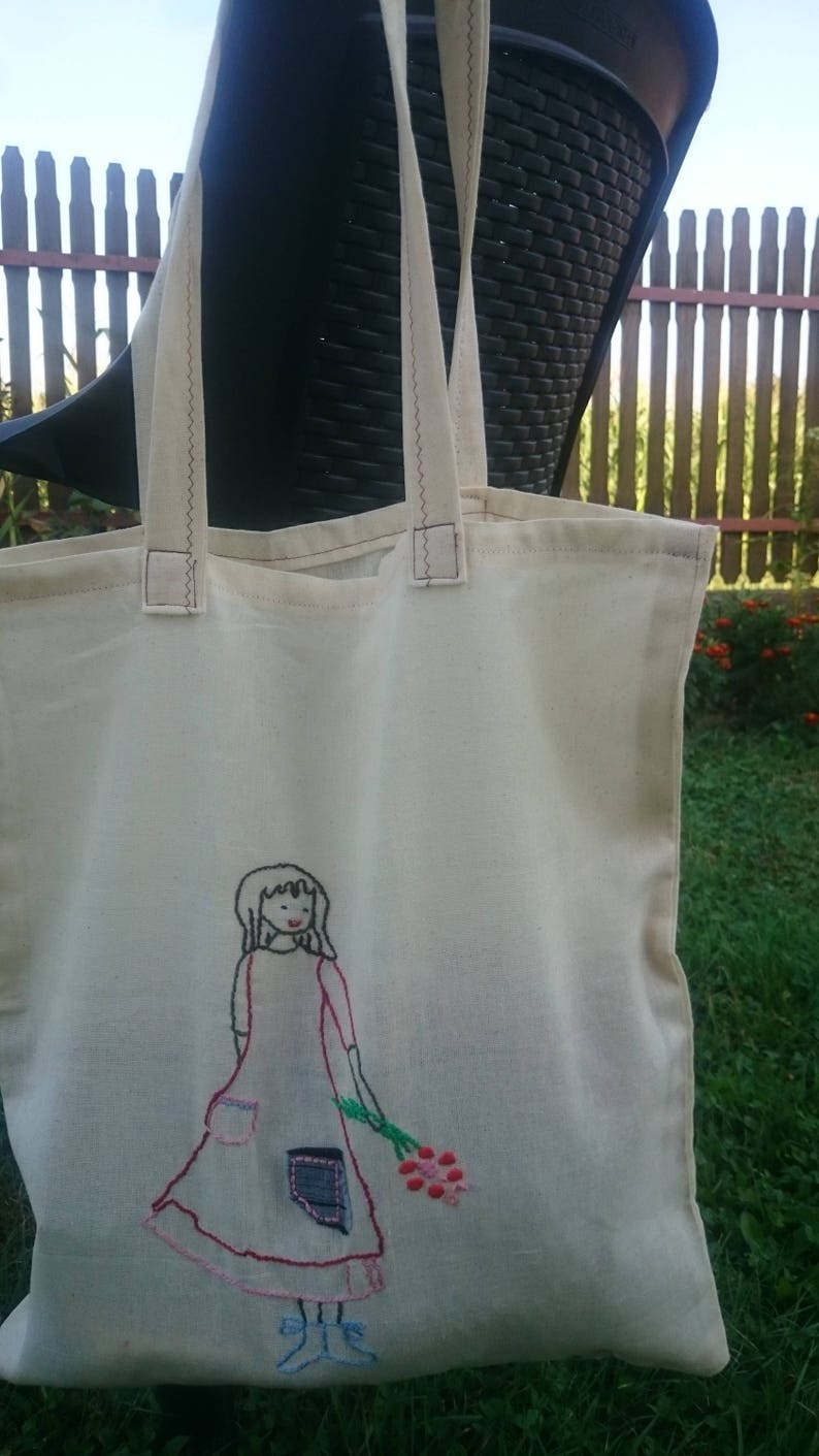 Hand Embroidered Purse Embroidered Tote Bag Tote Bag Hand - Etsy