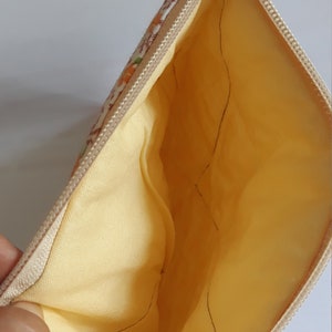 Book Sleeve, Booksleeve With Pocket, Book Bag, Book Protector, Fabric ...