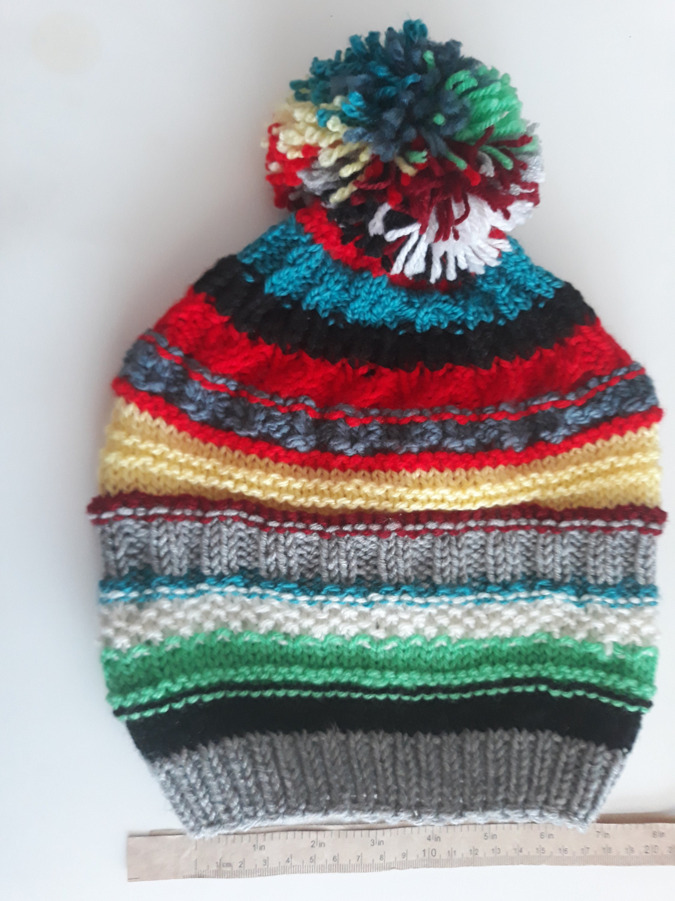 Wool Hat Beanie Knit Wool Beanie Winter Knit Hats Knitted - Etsy