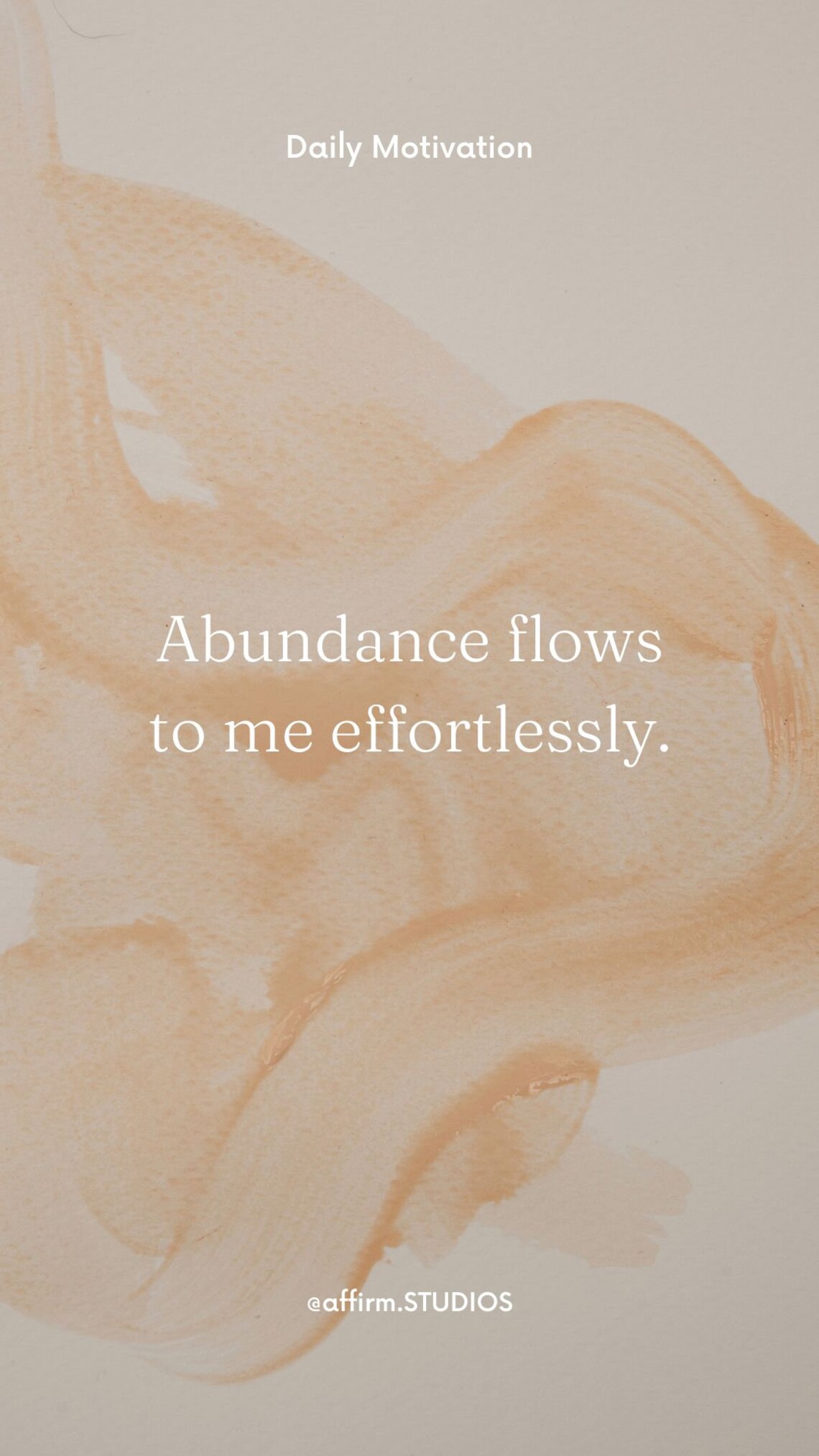 Financial Abundance Affirmation Cards 30 Printables Positive Mindset ...