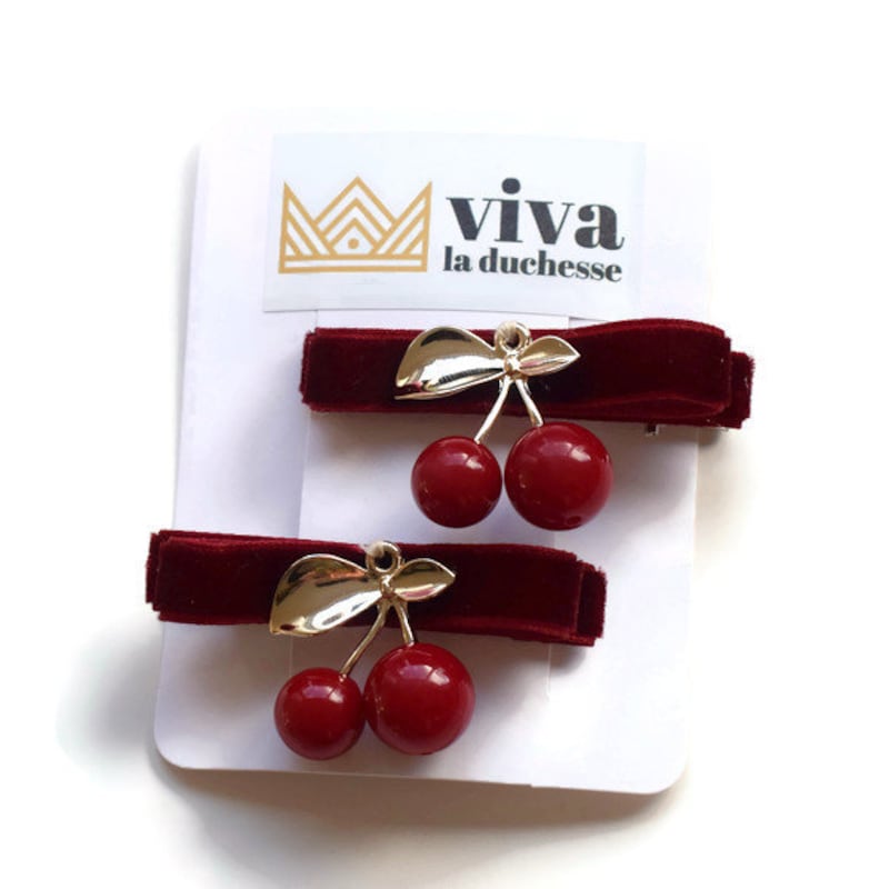 Mini Gold Hairbows - Etsy UK