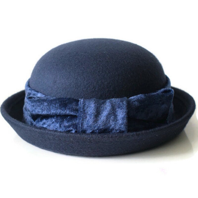 Bowler Hat - Etsy