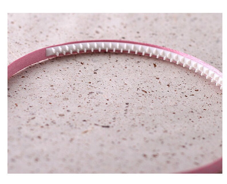 No Slip Grip Flexible Rubber Plastic Teeth Strip with Adhesive | Etsy