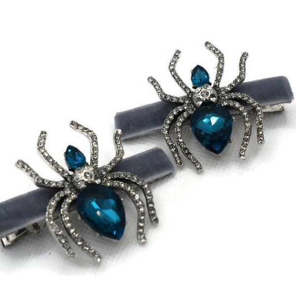 Insect Hair Clip - Etsy