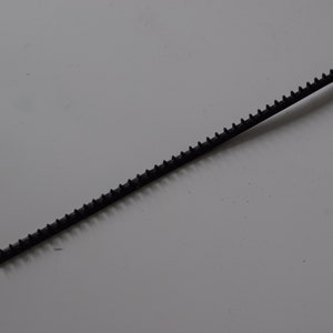 No Slip Grip Flexible Rubber Plastic Teeth Strip With Adhesive Backing ...