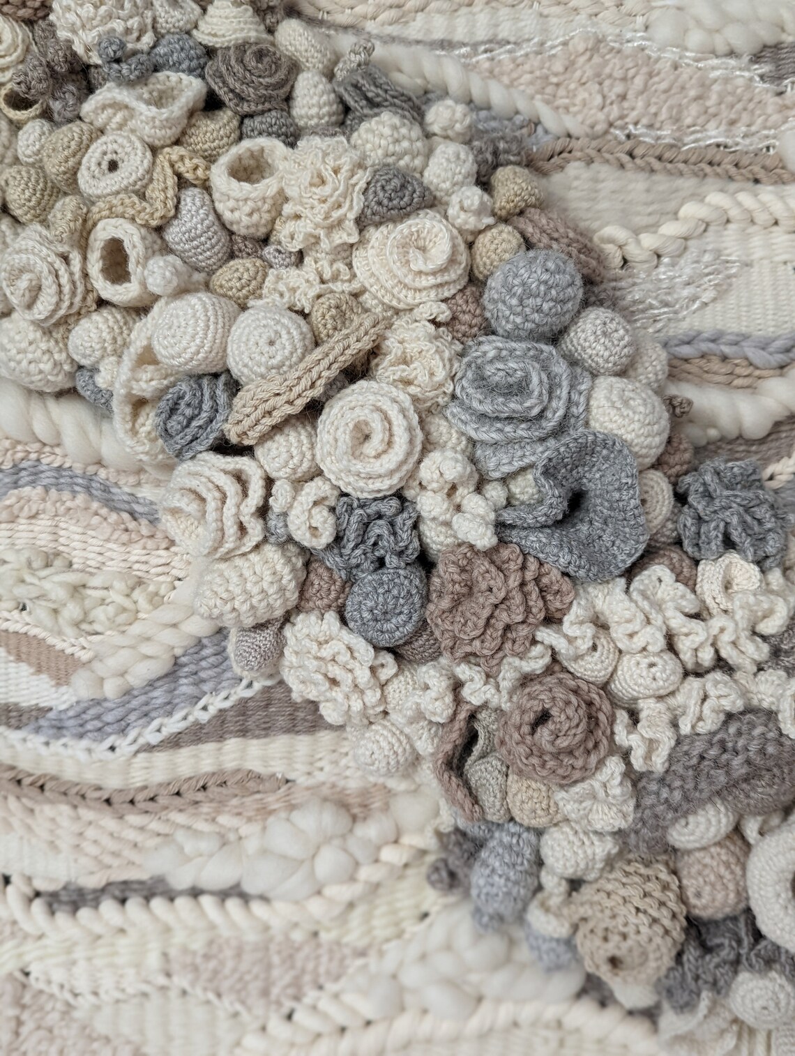 Large Wall Hanging/wall Decor/wall Weaving - Etsy