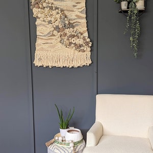 Large Wall Hanging/wall Decor/wall Weaving - Etsy