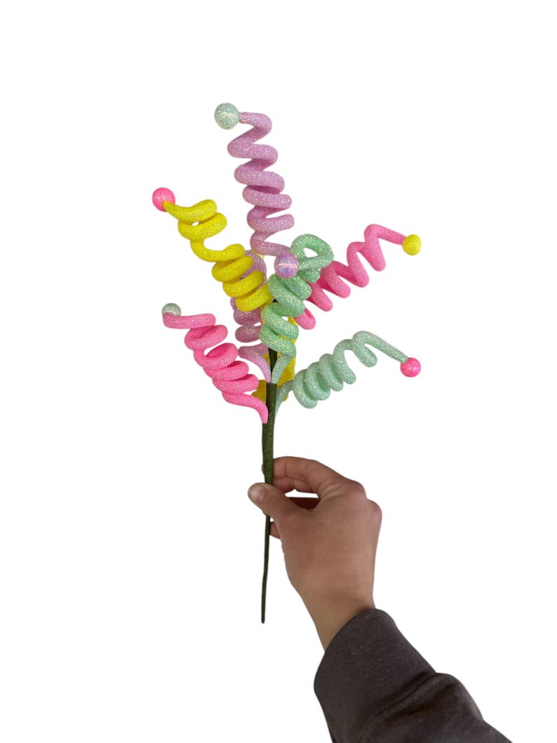Curly Picks, Curly Wreath Picks, Spiral Picks, Curly Sprays, Picks and ...